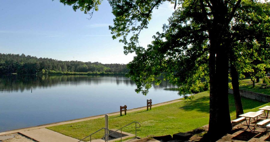 Texas State Parks