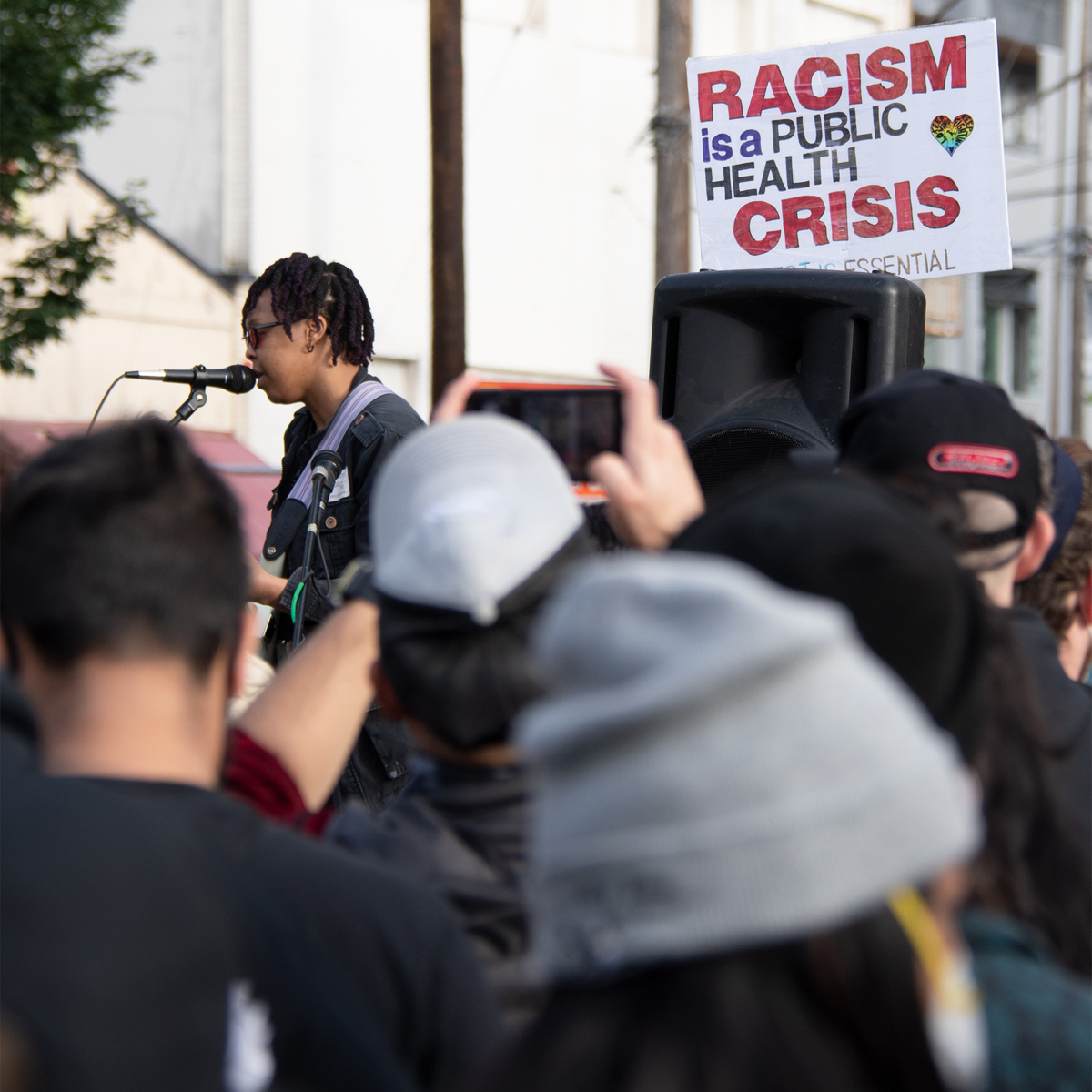 What We Have Seen At CHOP In Seattle