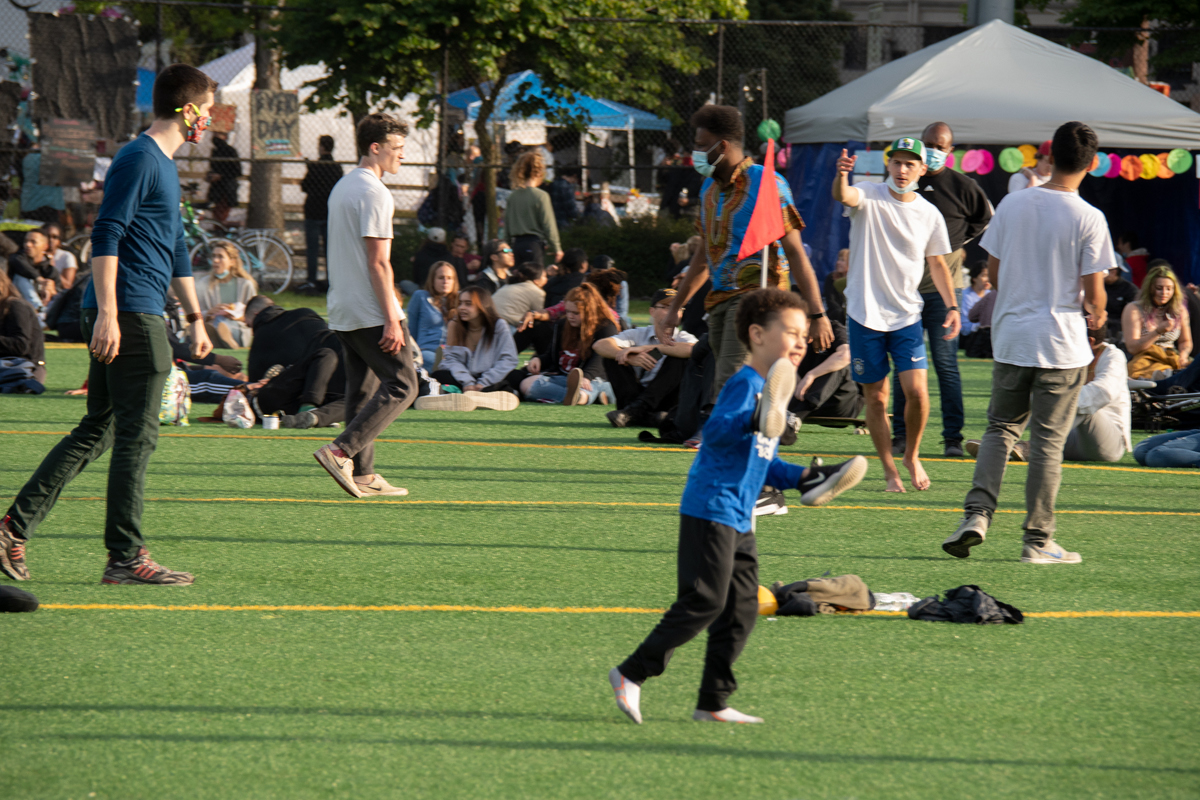 What We Have Seen At CHOP In Seattle