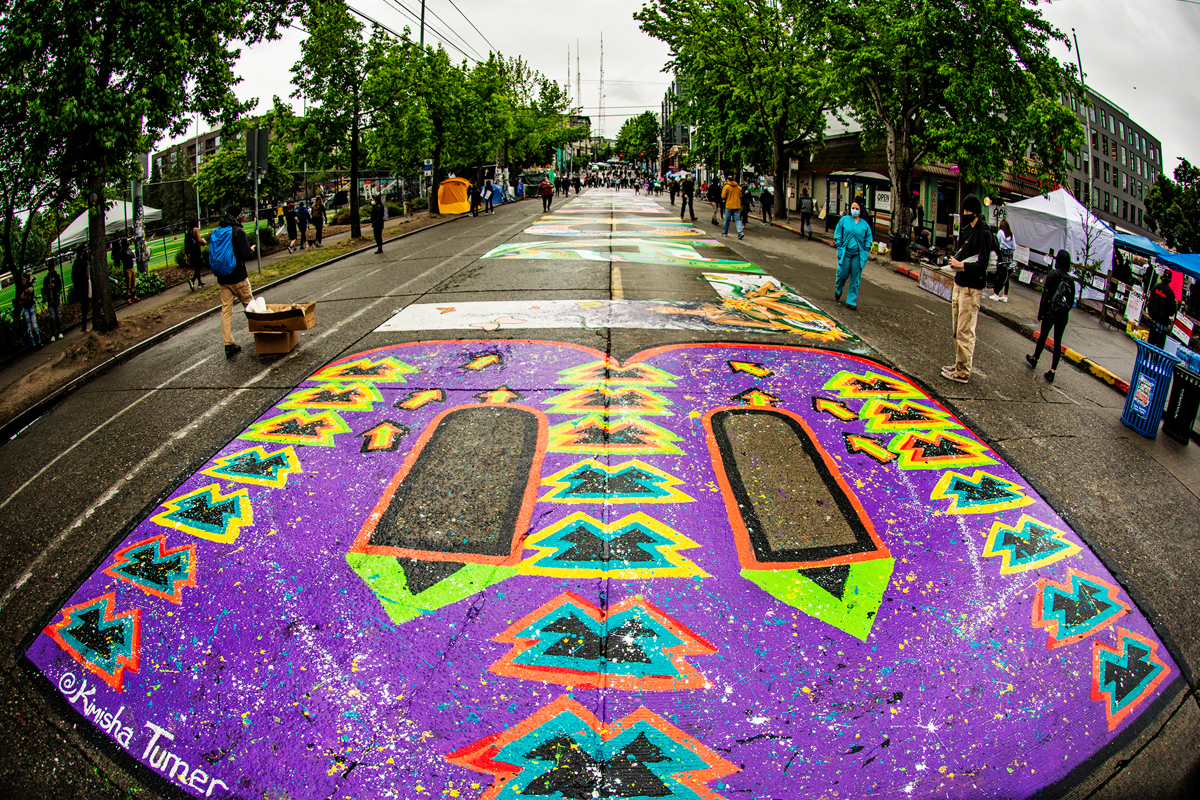 What We Have Seen At CHOP In Seattle