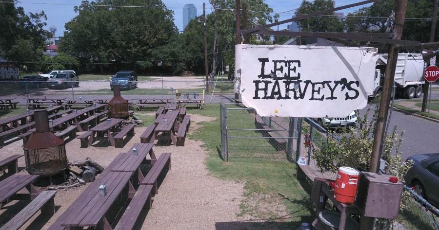 Where To Eat & Drink Outdoors in Dallas