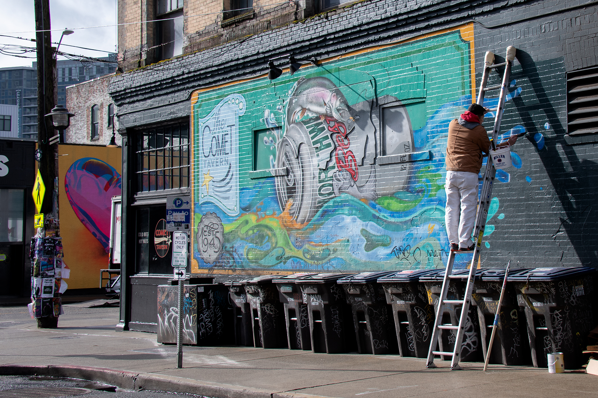 Your Guide To Seattle Public Art