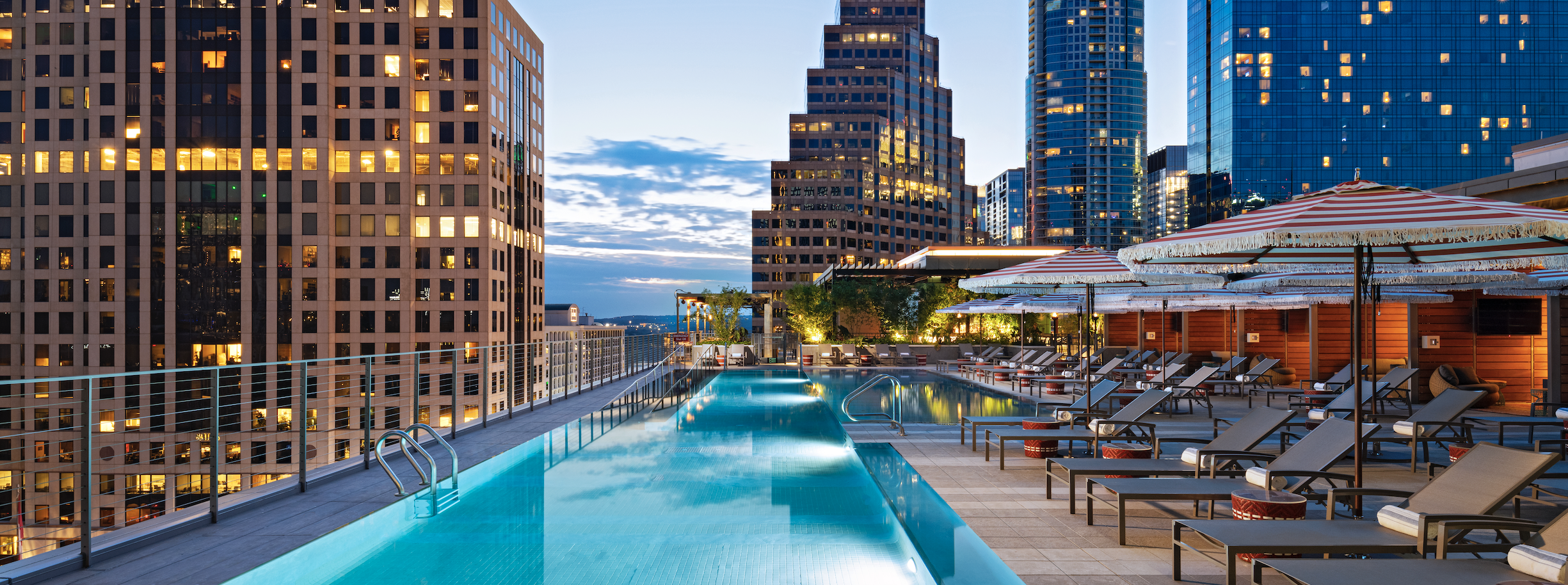 WIN A FREE VIP CABANA TO THE POOL AT ZANZIBAR in Austin at Zanzibar
