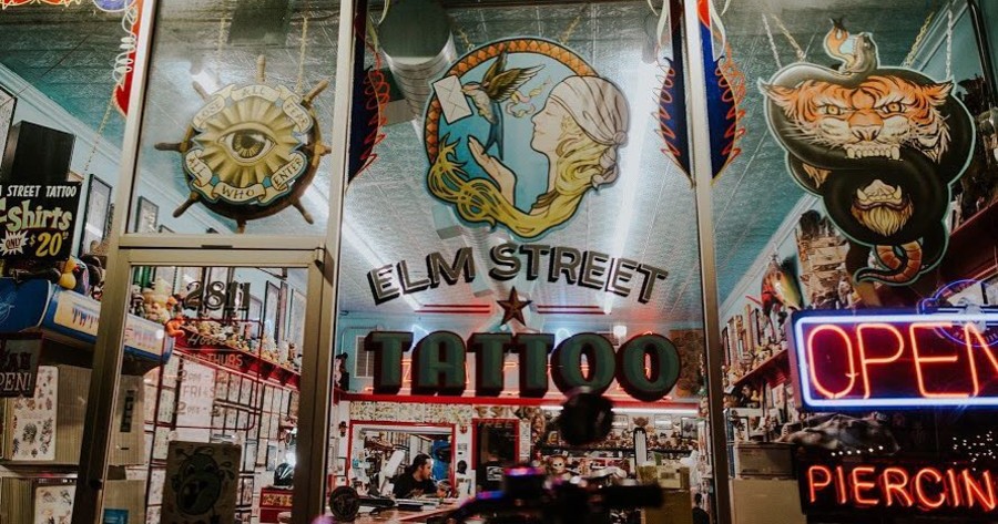 Deep Ellum Neighborhood Guide