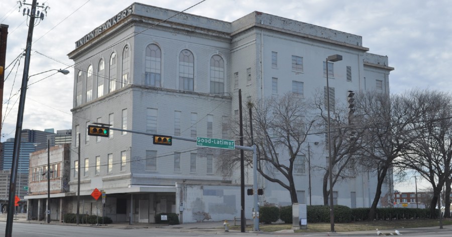 Deep Ellum Neighborhood Guide