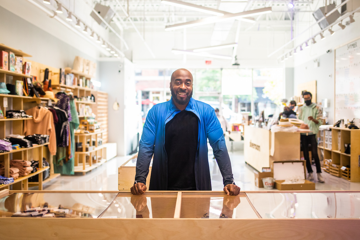 On The Rise Chicago feat. Eric Williams of The ...