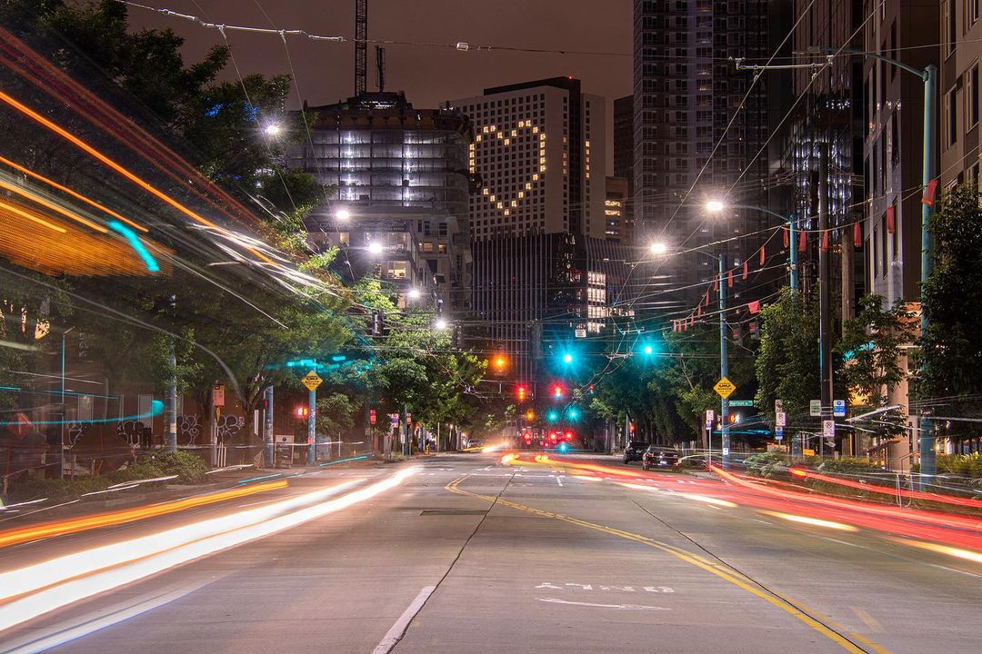 Our Favorite Seattle Photos of 2020