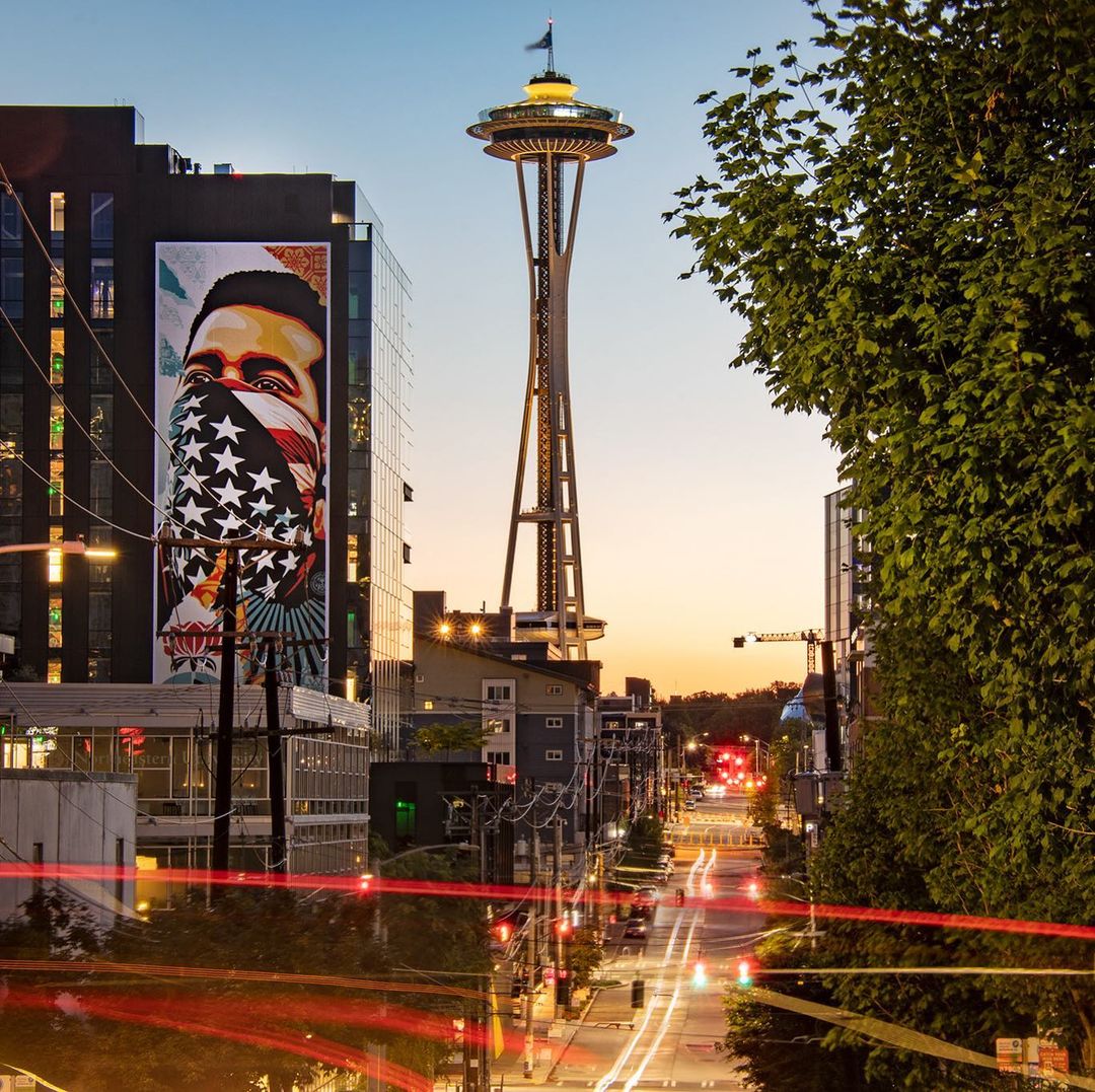 Our Favorite Seattle Photos of 2020
