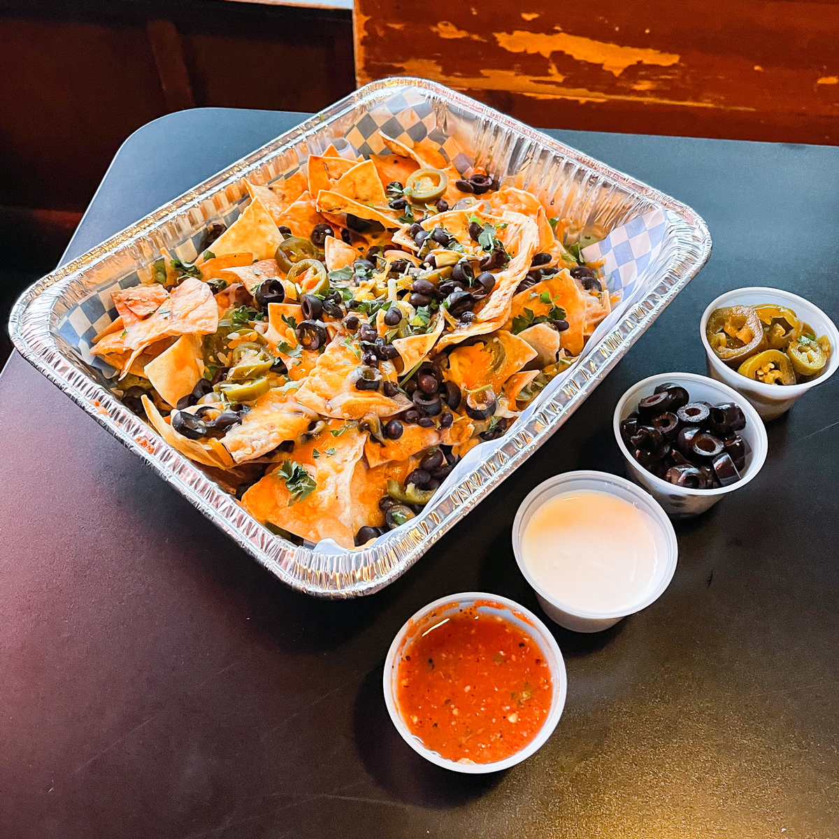Get Your Super Bowl Snacks