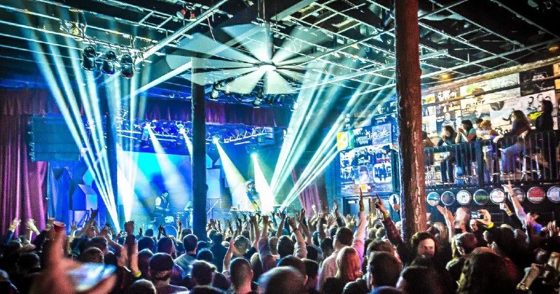 Concert Flashback: Dallas' Greatest Lineups