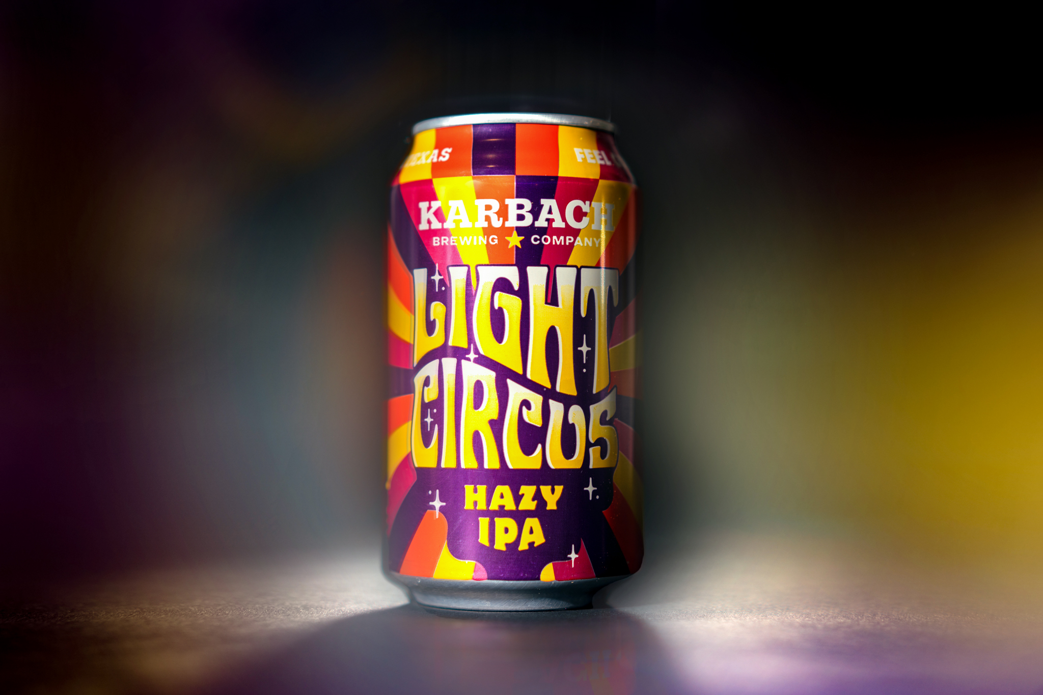 Beer:30 with Karbach Light Circus