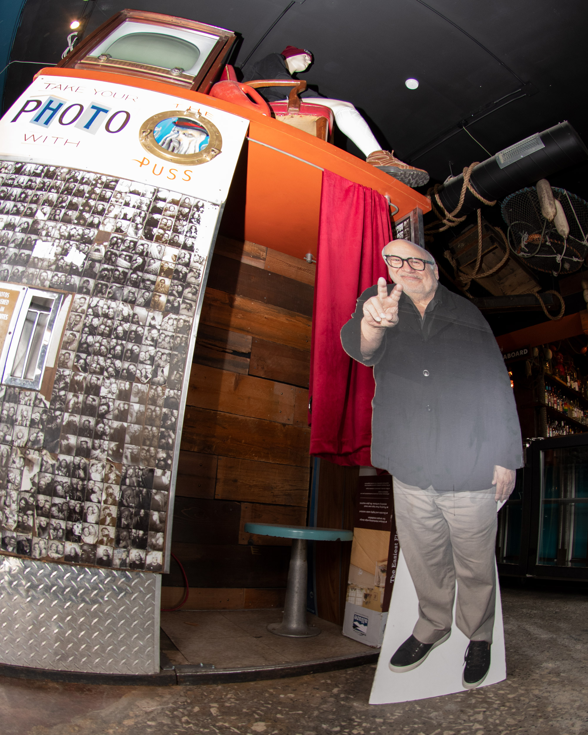 Meet The New Octopus Bar In Seattle