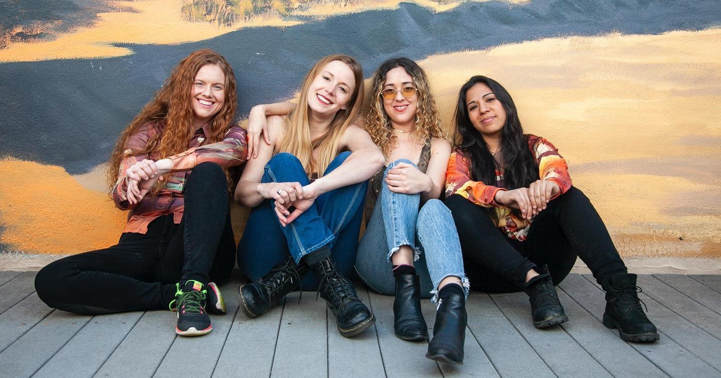Badass Women-Led Bands & Musicians We Love