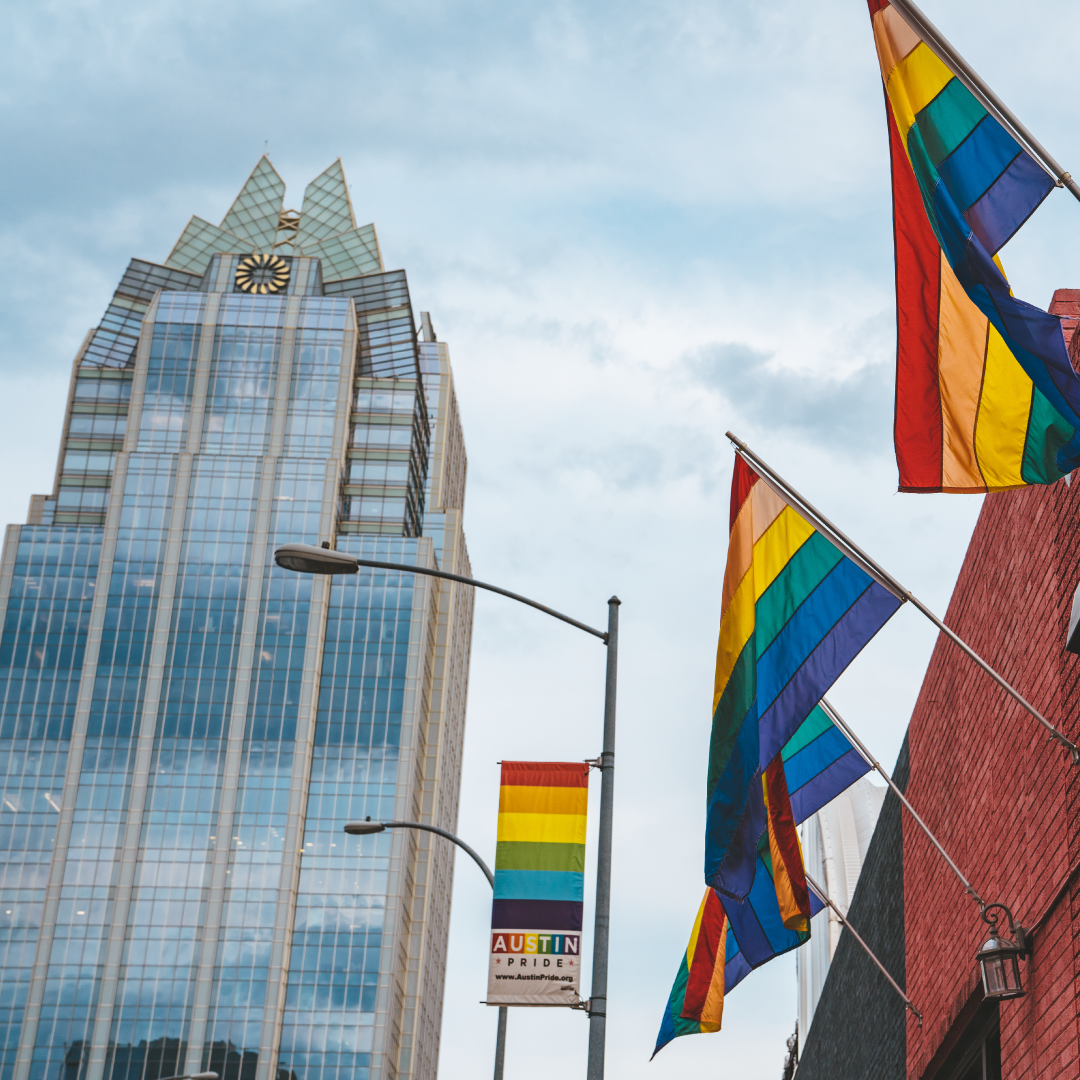 All the Queer Things in Austin