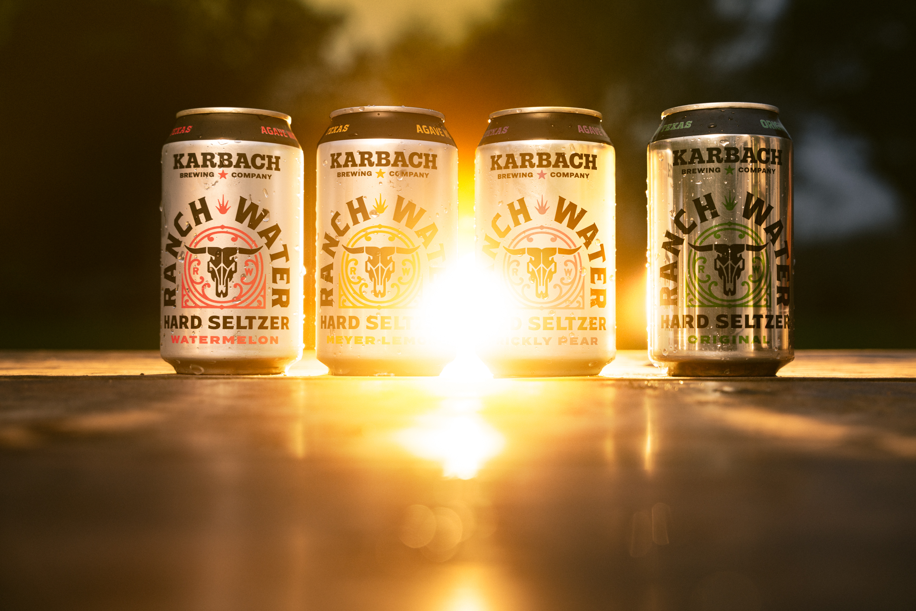 Beer:30 with Karbach Ranch Water Hard Seltzer