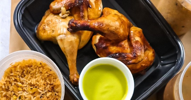 The Best Ghost Kitchens + Delivery Only in DFW