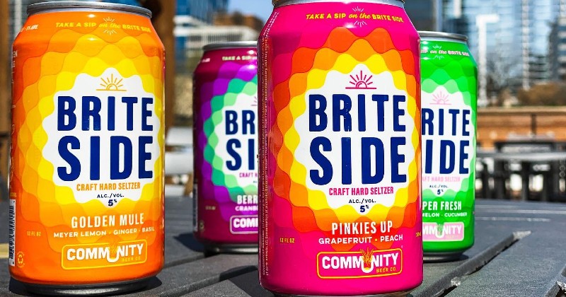 The Best Hard Seltzers Made in DFW