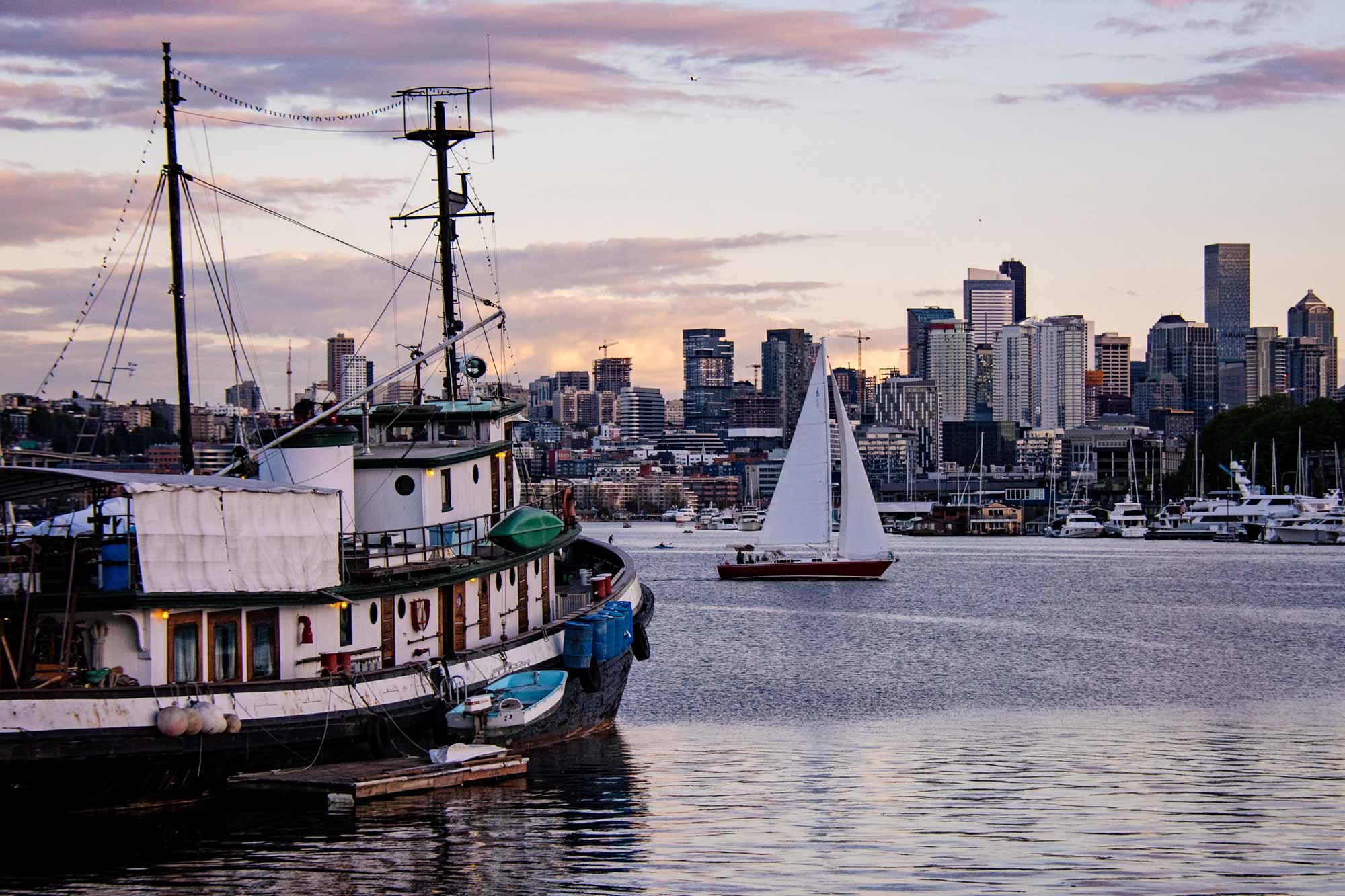 Guide to Spring in Seattle