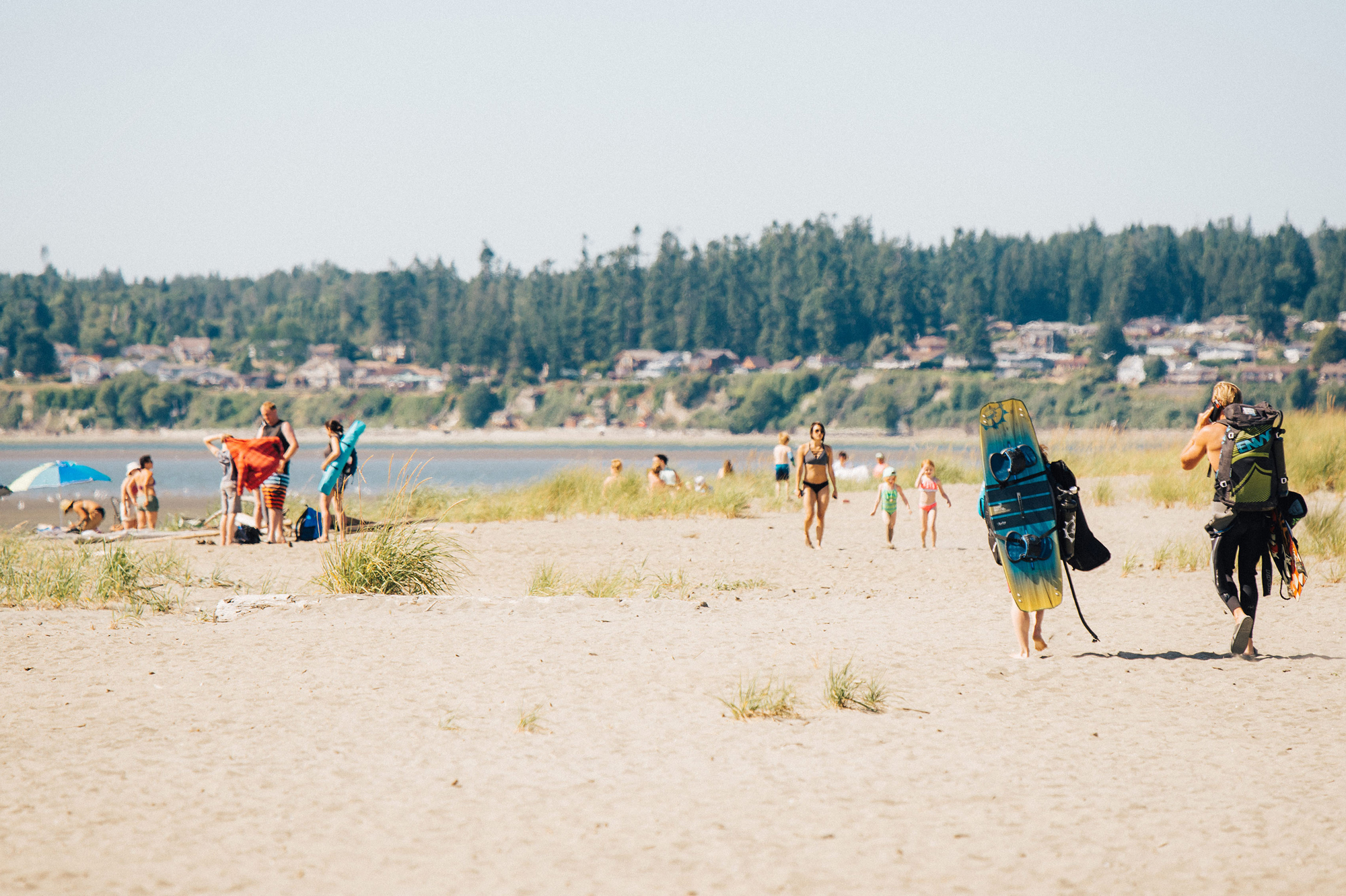 Your Guide To Summer Activities In Seattle