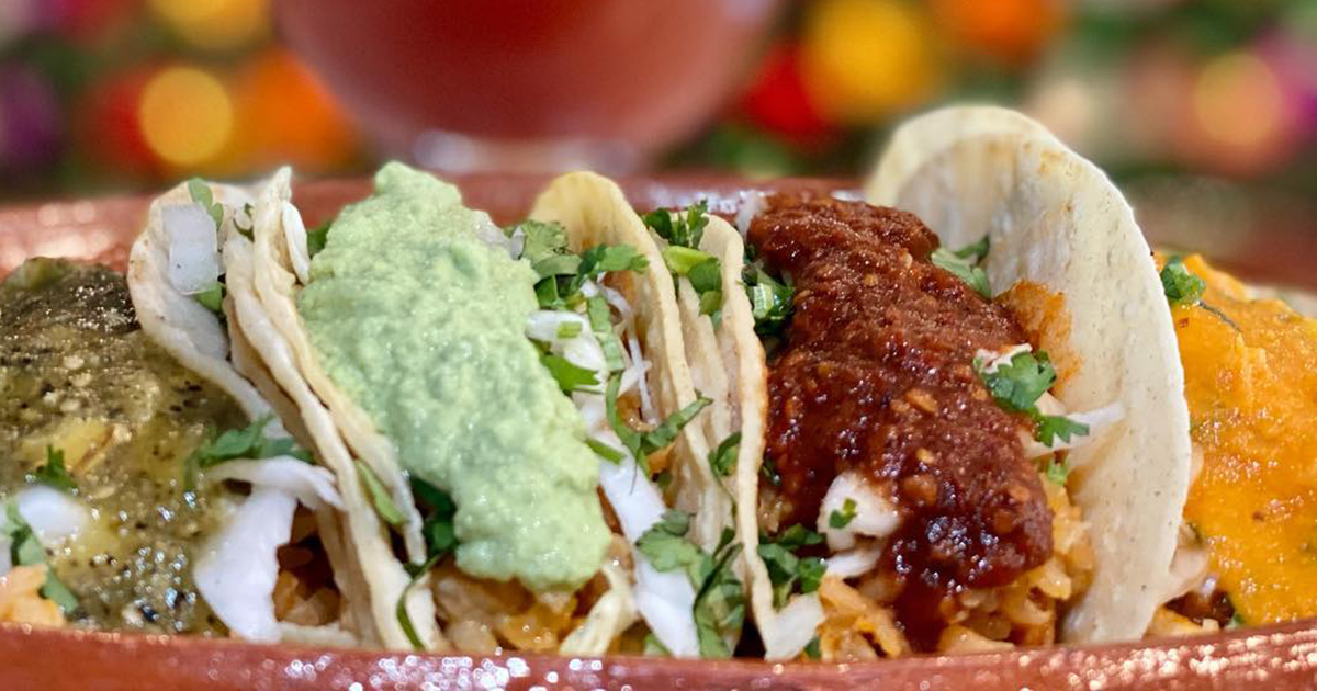 Can't Miss Taquerias