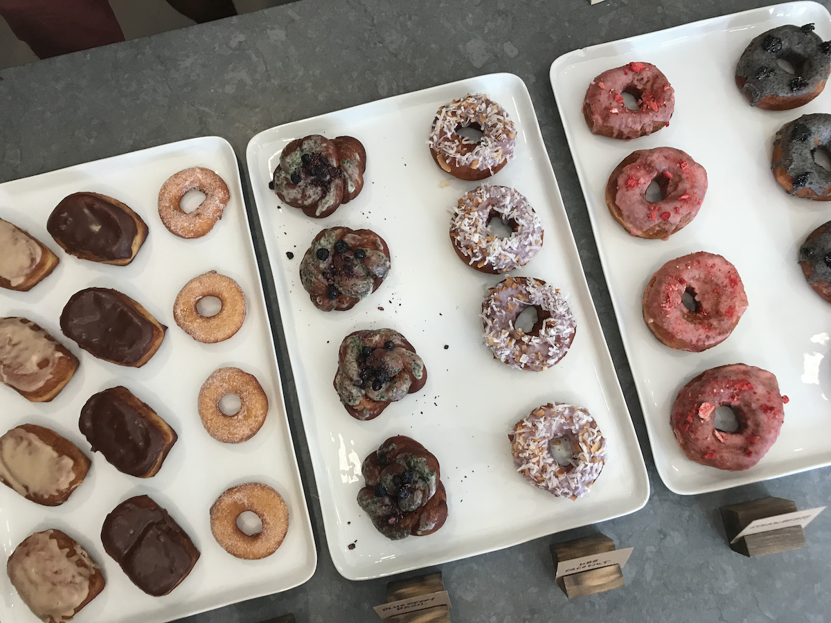 The Best Donuts In Seattle