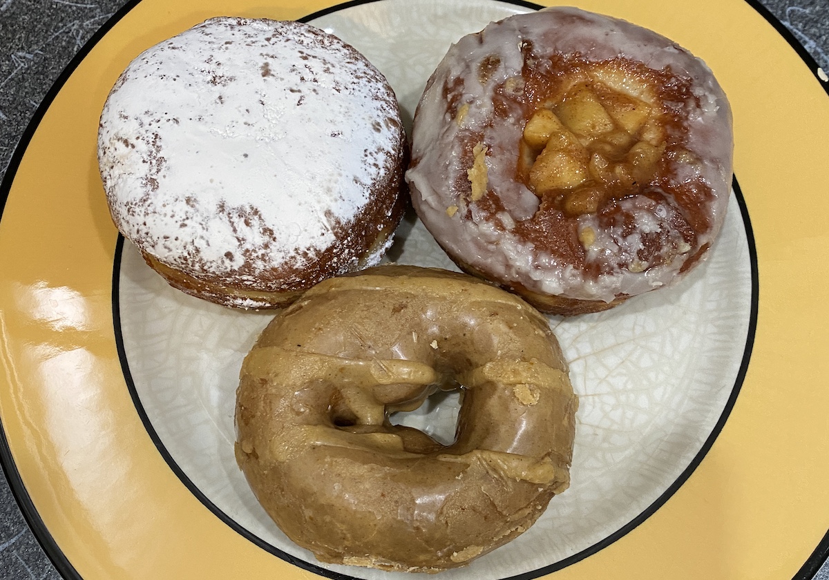 The Best Donuts In Seattle
