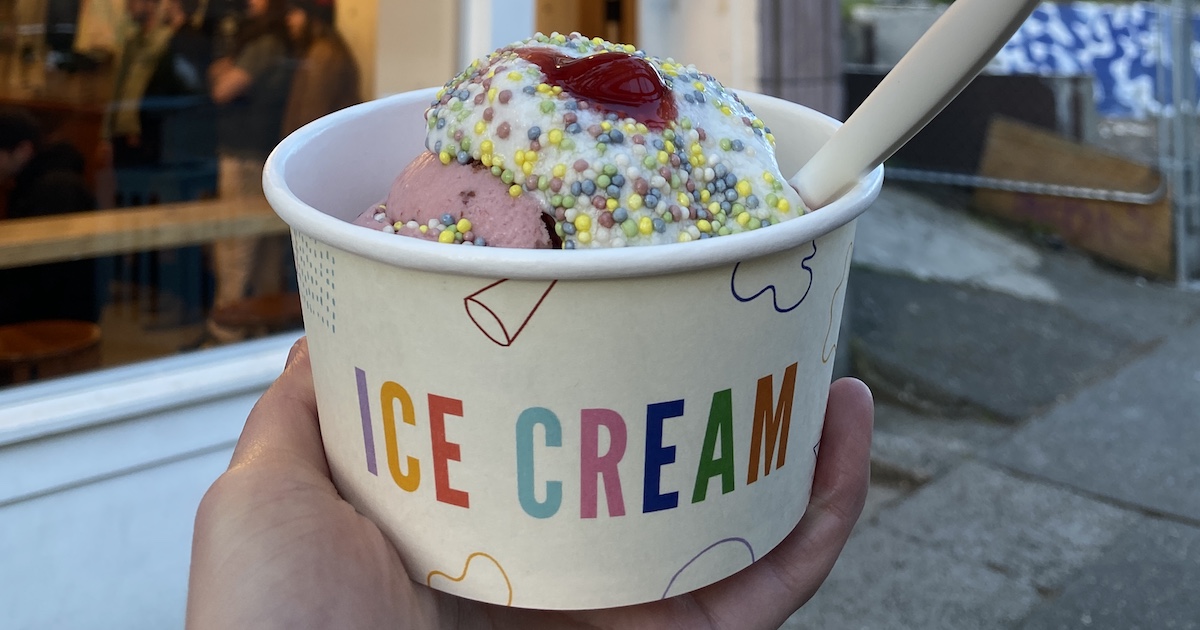 Best Ice Cream in Seattle