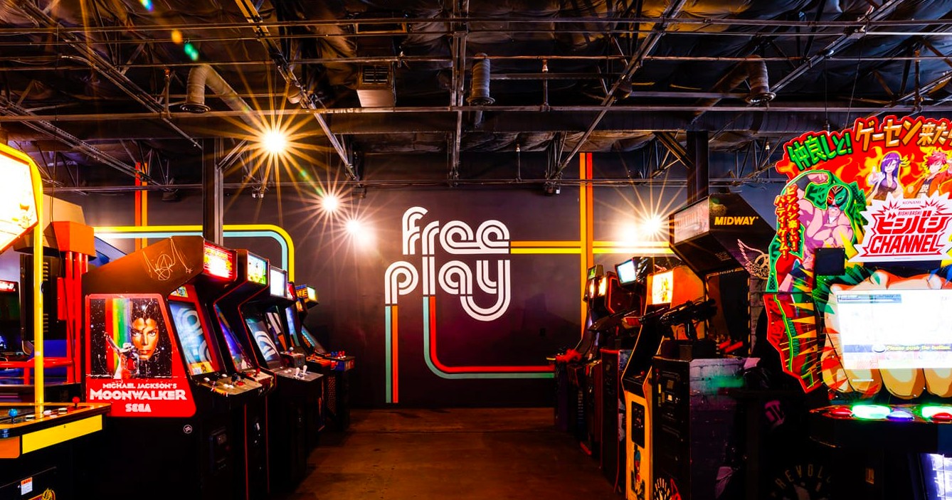 Can't Miss Arcades & More