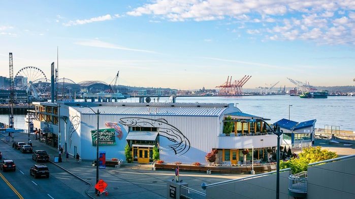 Best Waterfront Restaurants In Seattle