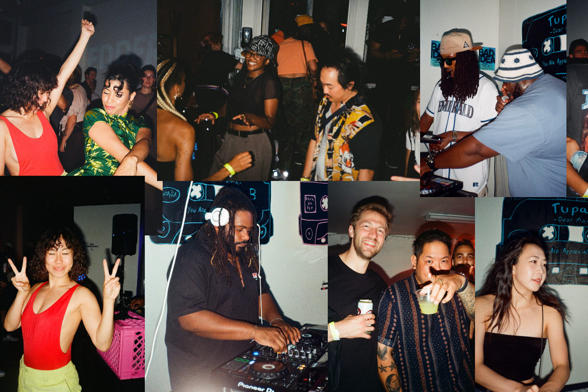 Best Dance Parties In Seattle