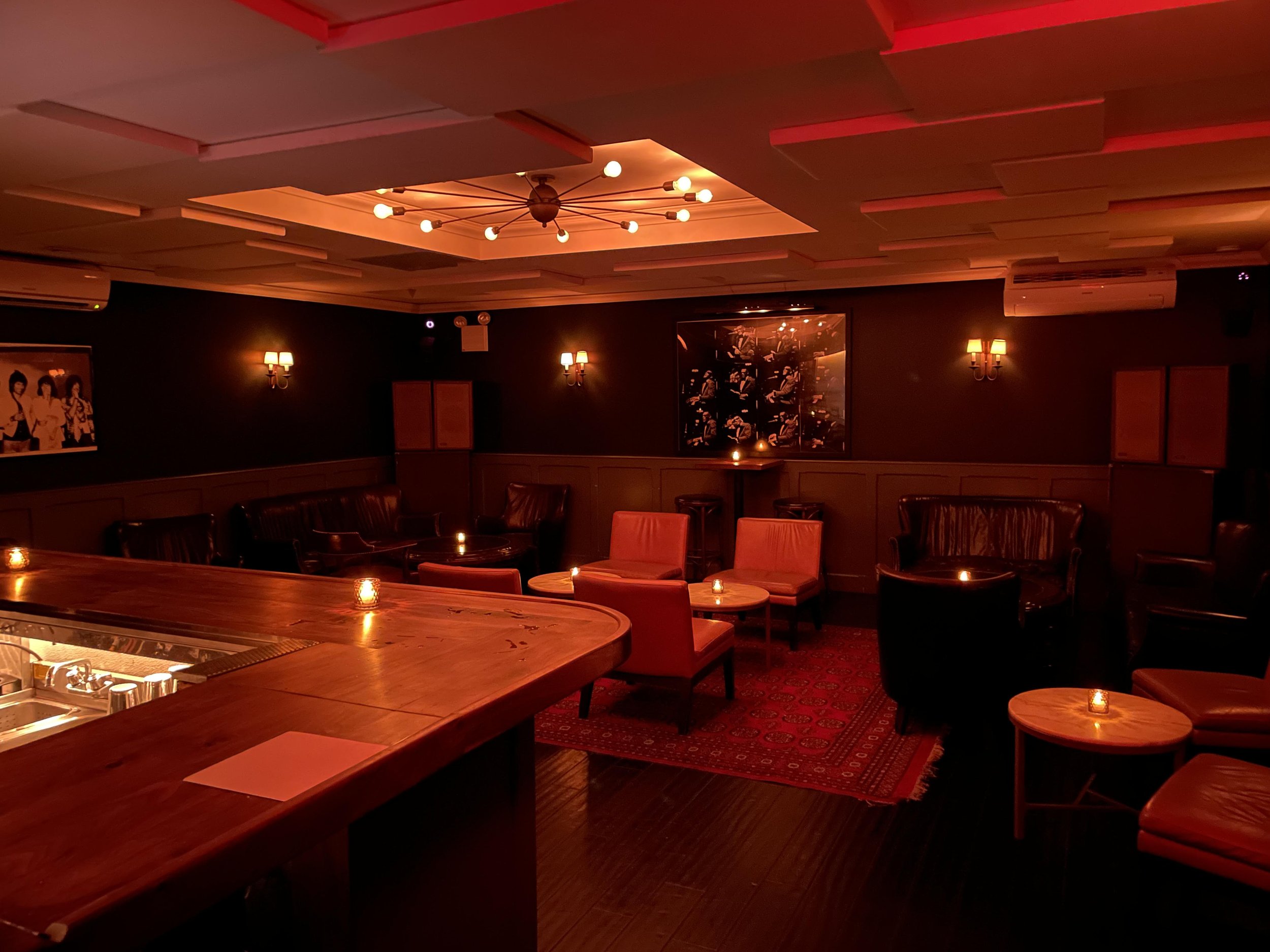 NYC's Coziest Bars