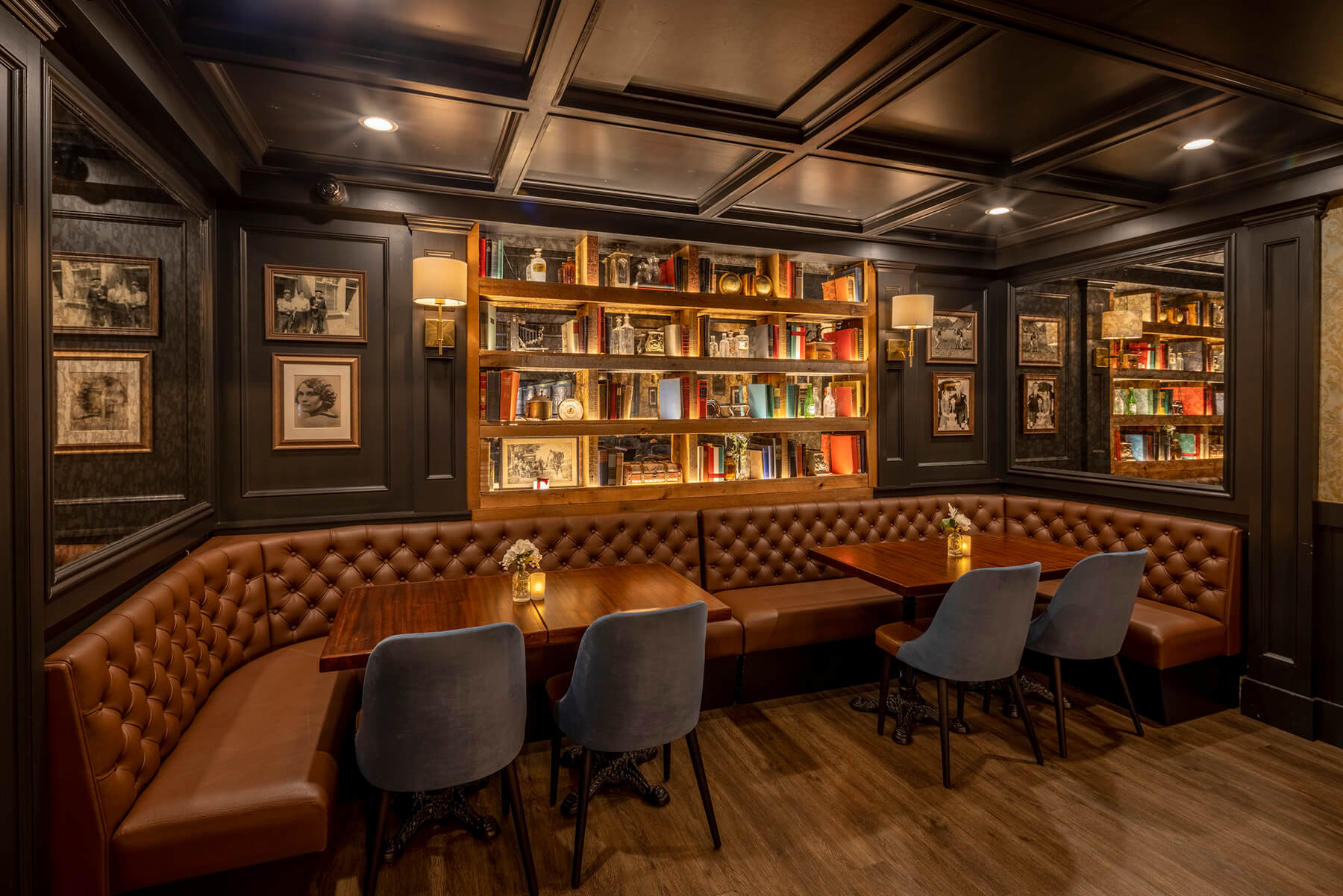 NYC's Coziest Bars