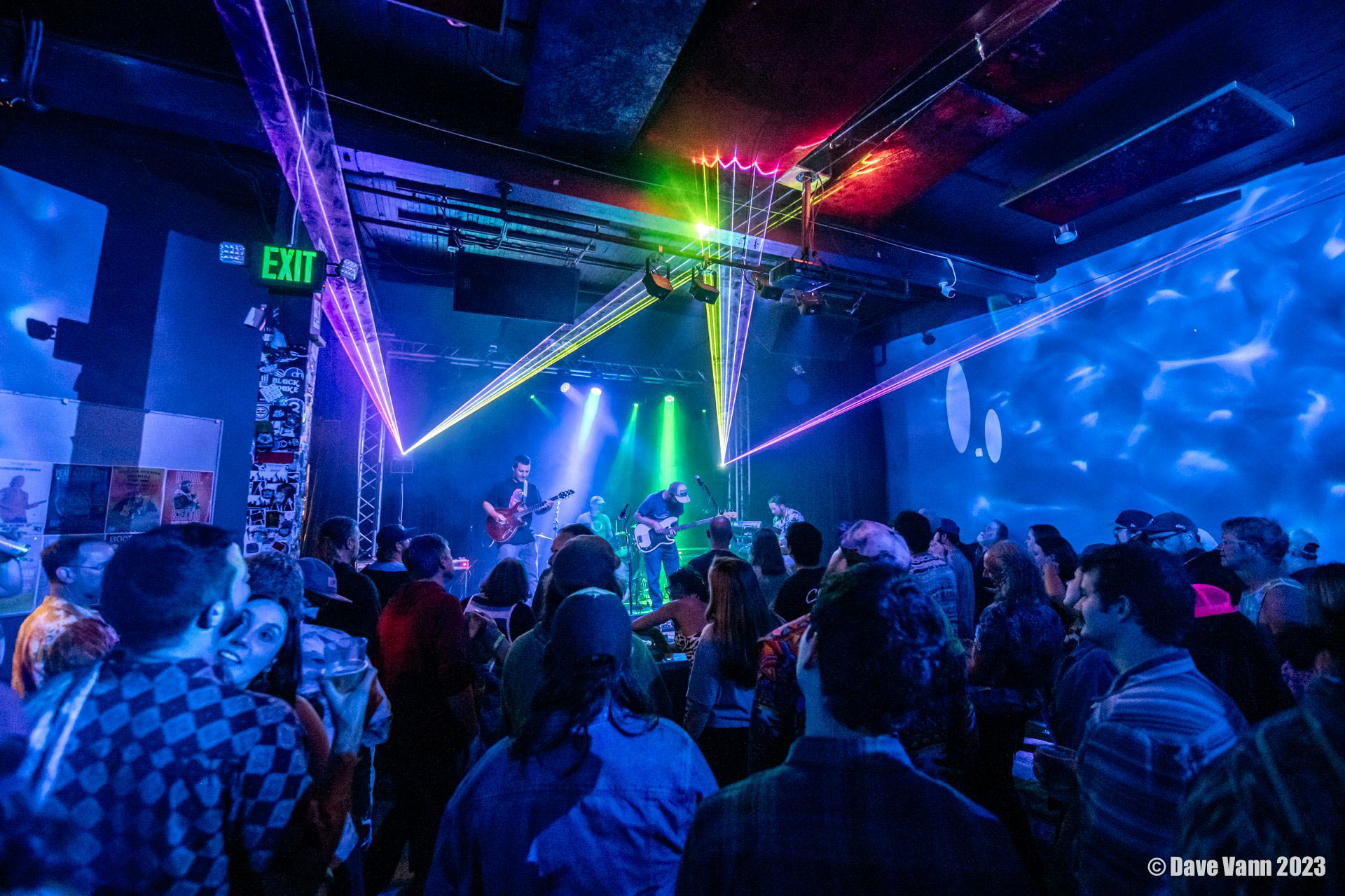 Best Dance Parties In Seattle