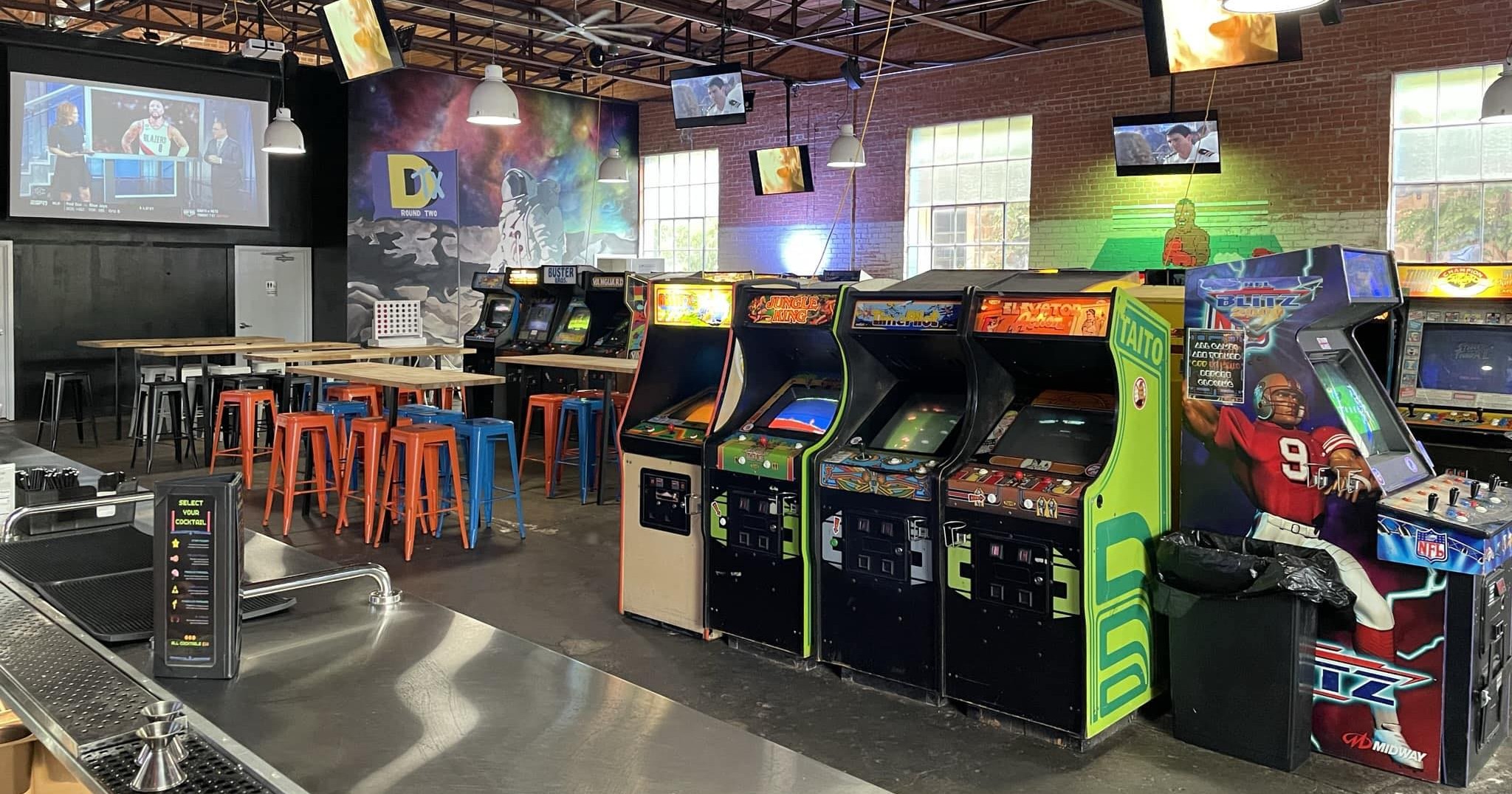 Can't Miss Arcades & More