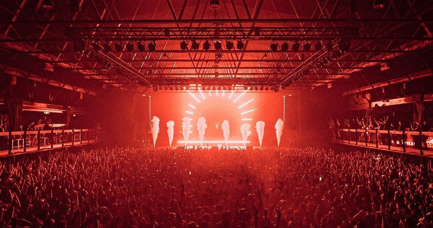 Dallas Venue Spotlight: the bomb factory, trees...