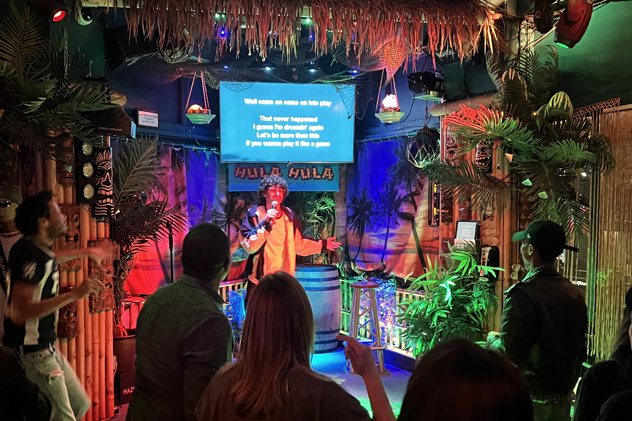 Best Karaoke Bars in Seattle: Where to Sing You...