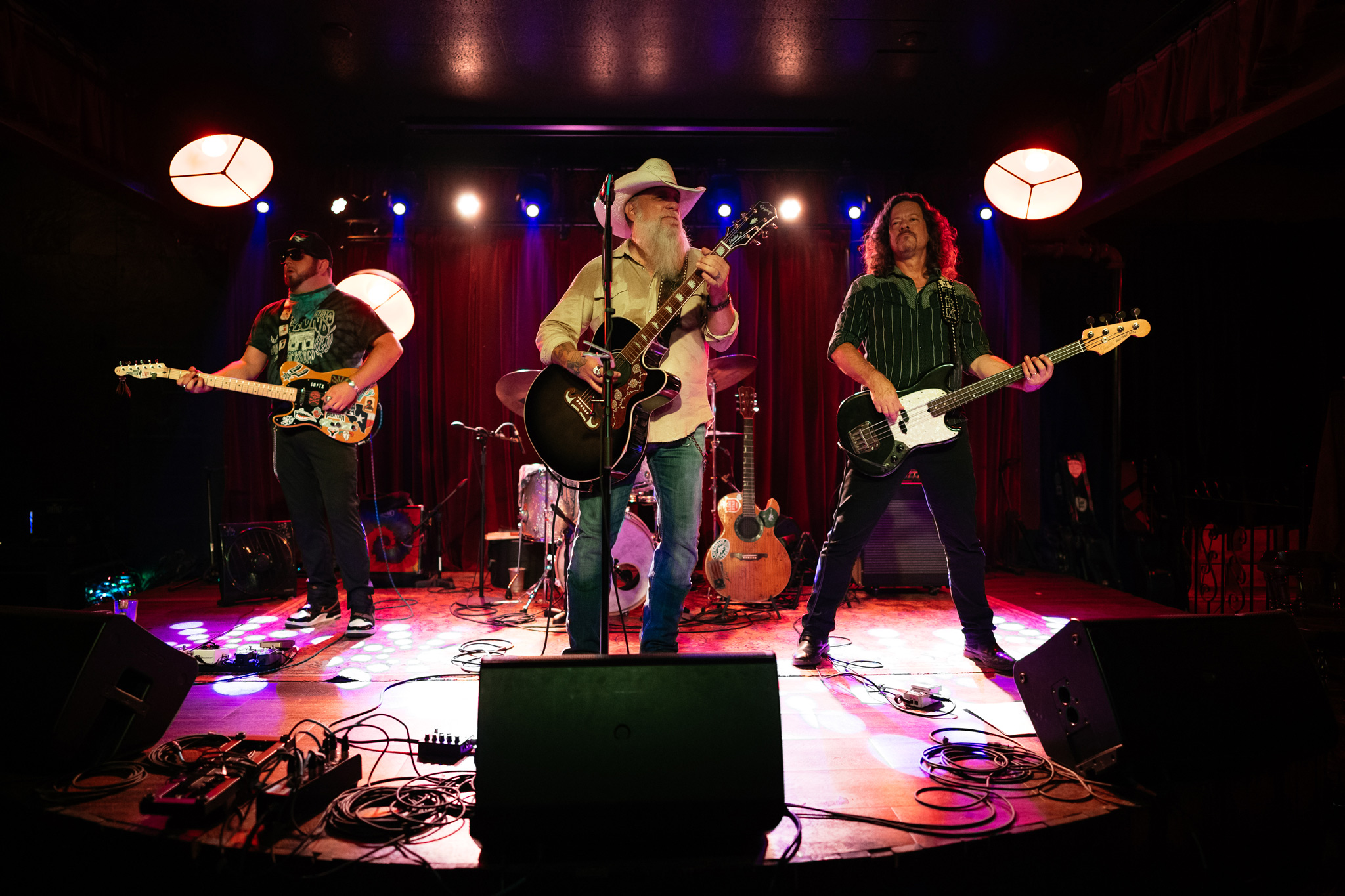 Where to Find Country Music in Portland