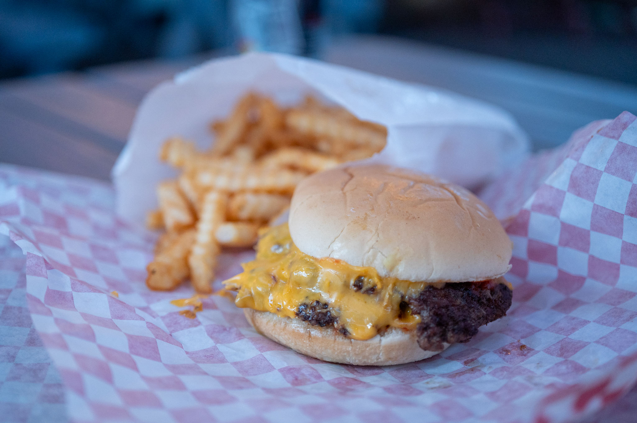 The Best Burgers In Seattle