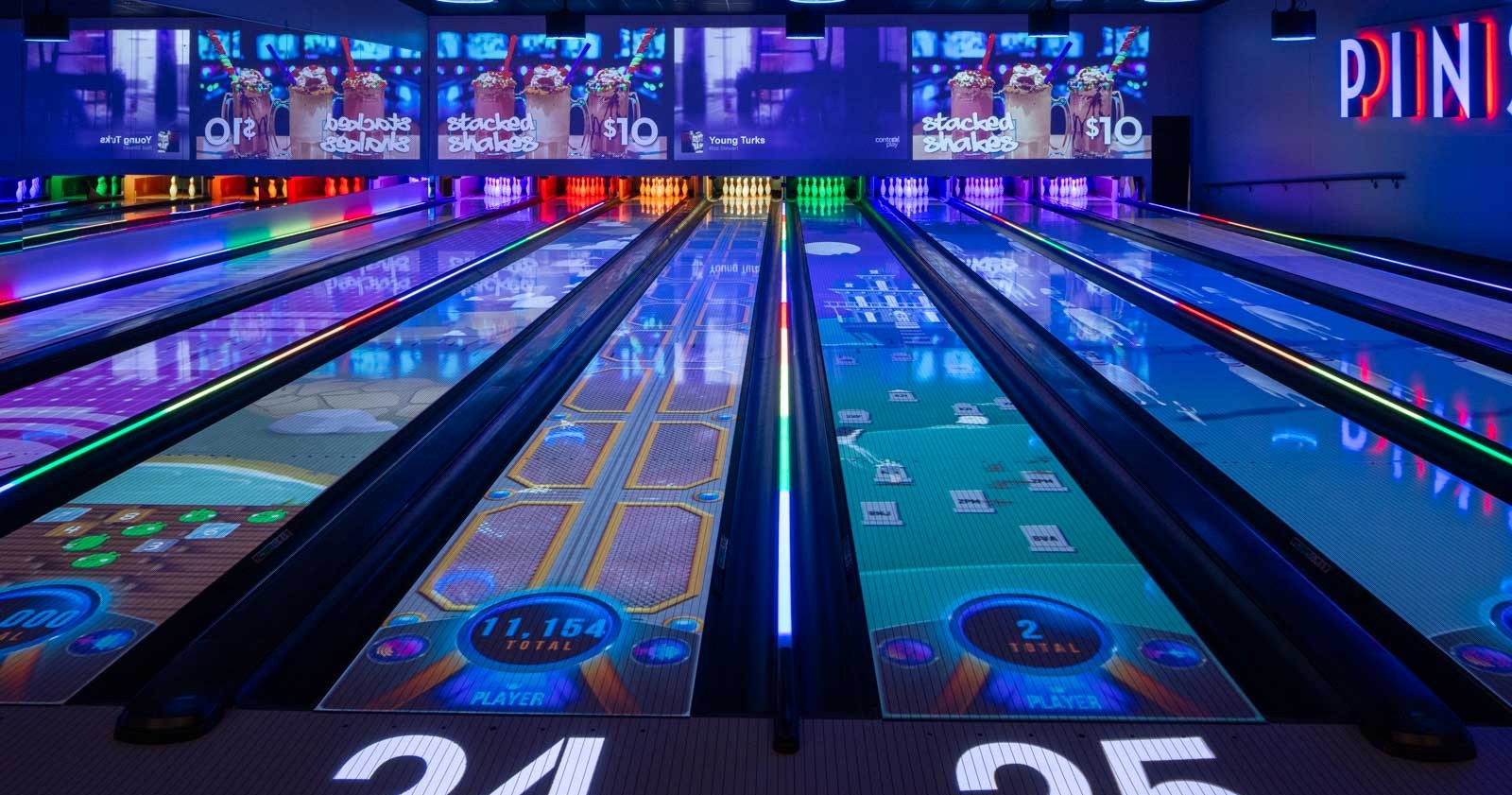Our Bowling Picks Around Dallas