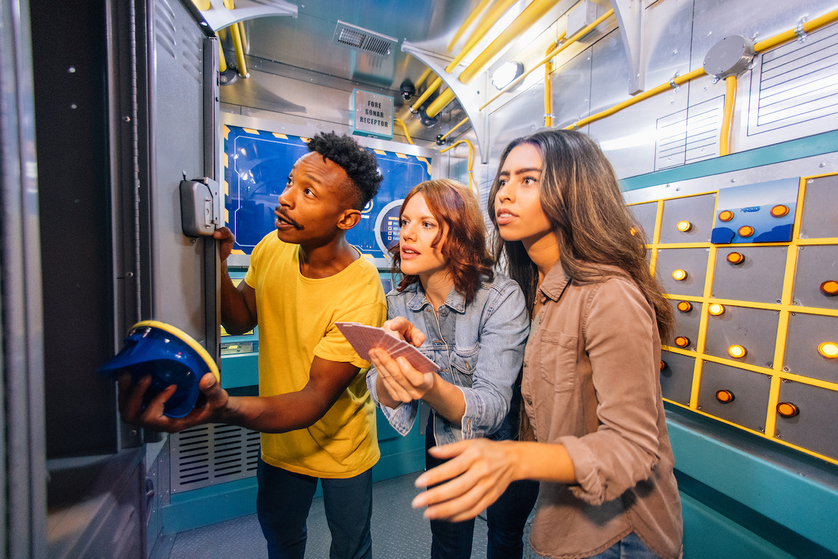 Unlock Your Next Experience at The Escape Game Brooklyn in